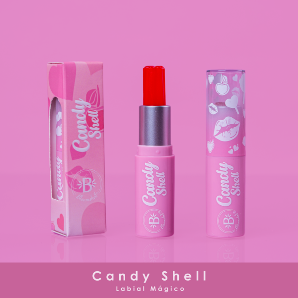 Candy shell miau - Bloomshell Cosmetics