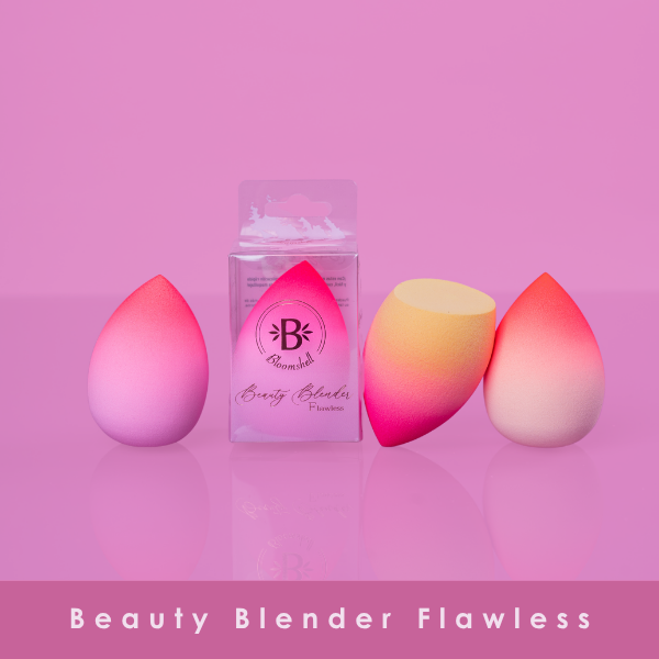 Beauty blender flawless (pomo facial) - Bloomshell Cosmetics